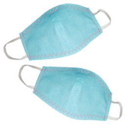 JUKI Rounded Face Mask Tutorial