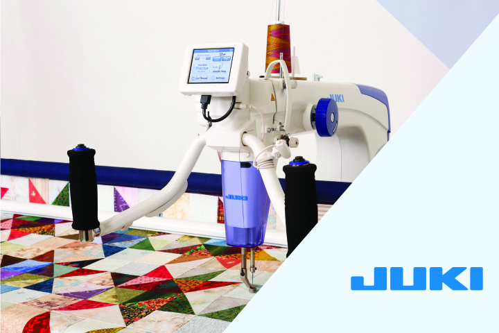 JUKI LONGARM TRAINING 2021