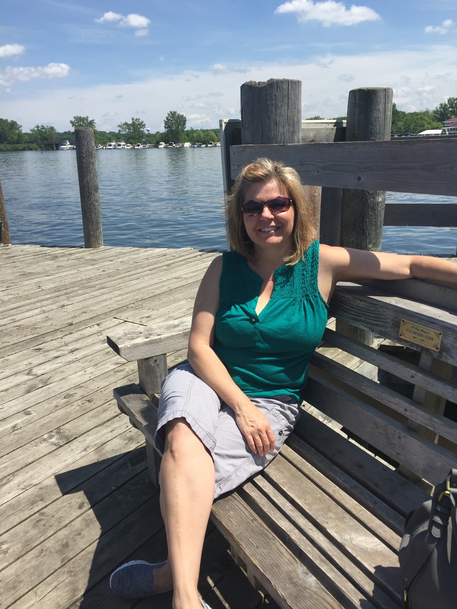 Spotlight: Meet Sherry Miller!