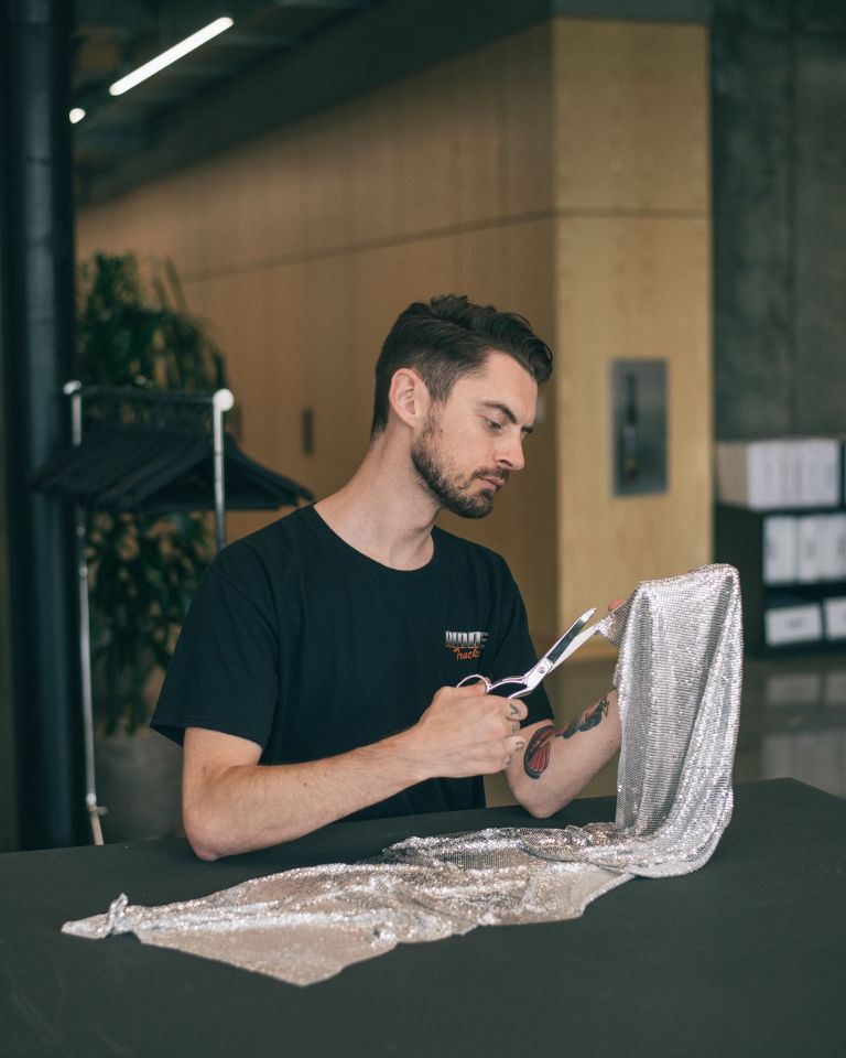 JUKI Designer Ambassador: Will Riddle