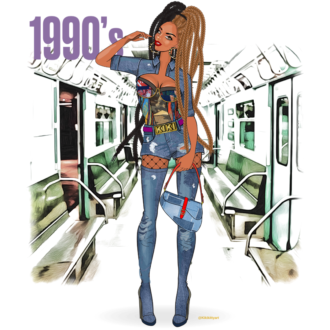 Guest Blog: Bag Trends Through the Decades with Kiki Kitty