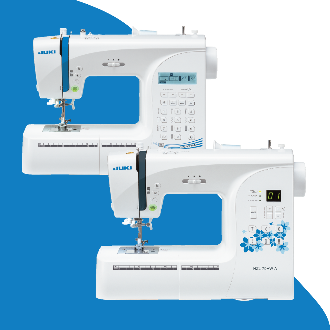 Beginning Your Sewing Journey with JUKI