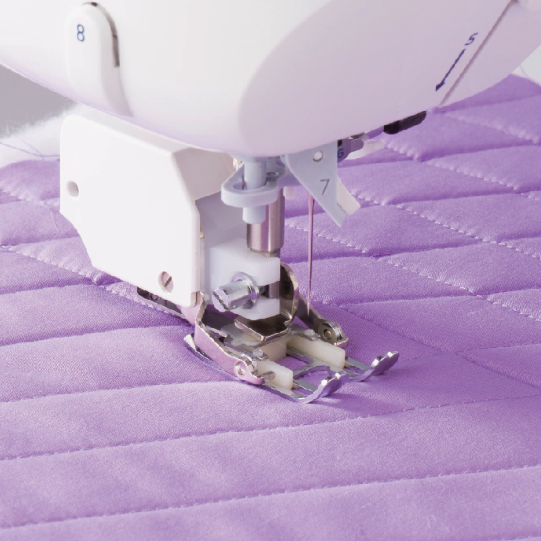 Quilting Basics with JUKI