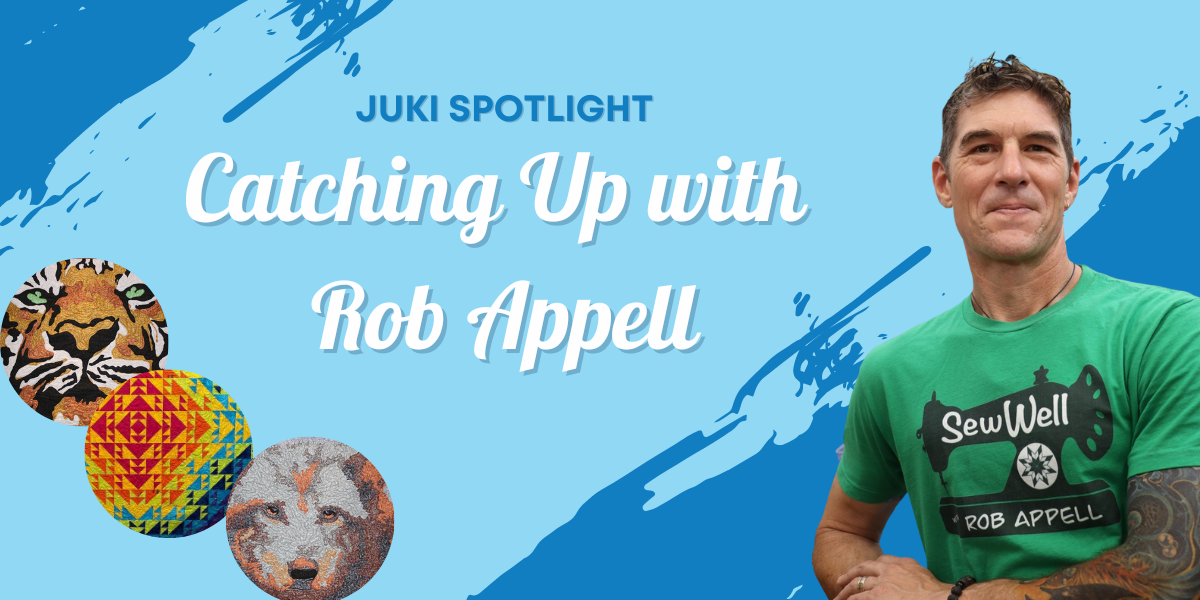 Catching Up with Rob Appell