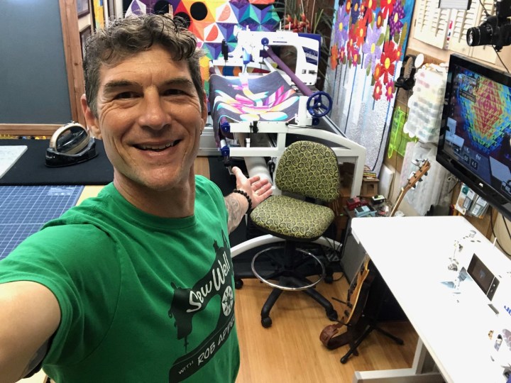 Catching Up with Rob Appell