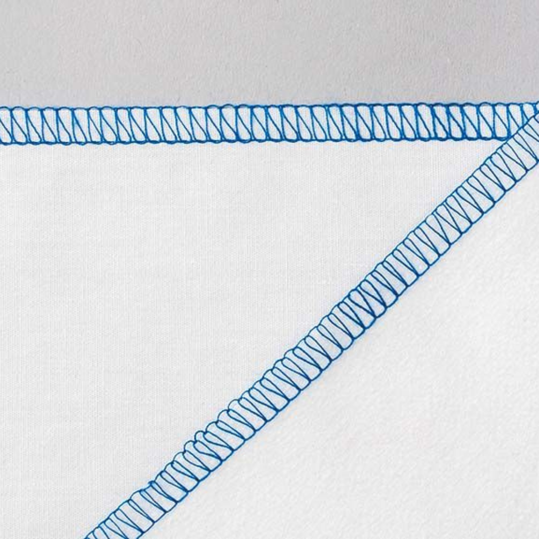 Stitching on Your JUKI Overlock Serger