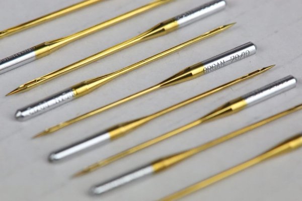 Know Your Needles with JUKI