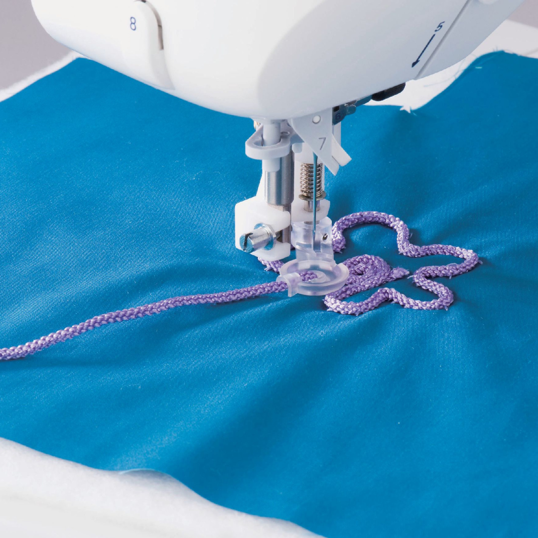 Unleashing Creativity: JUKI Heavy User Kit