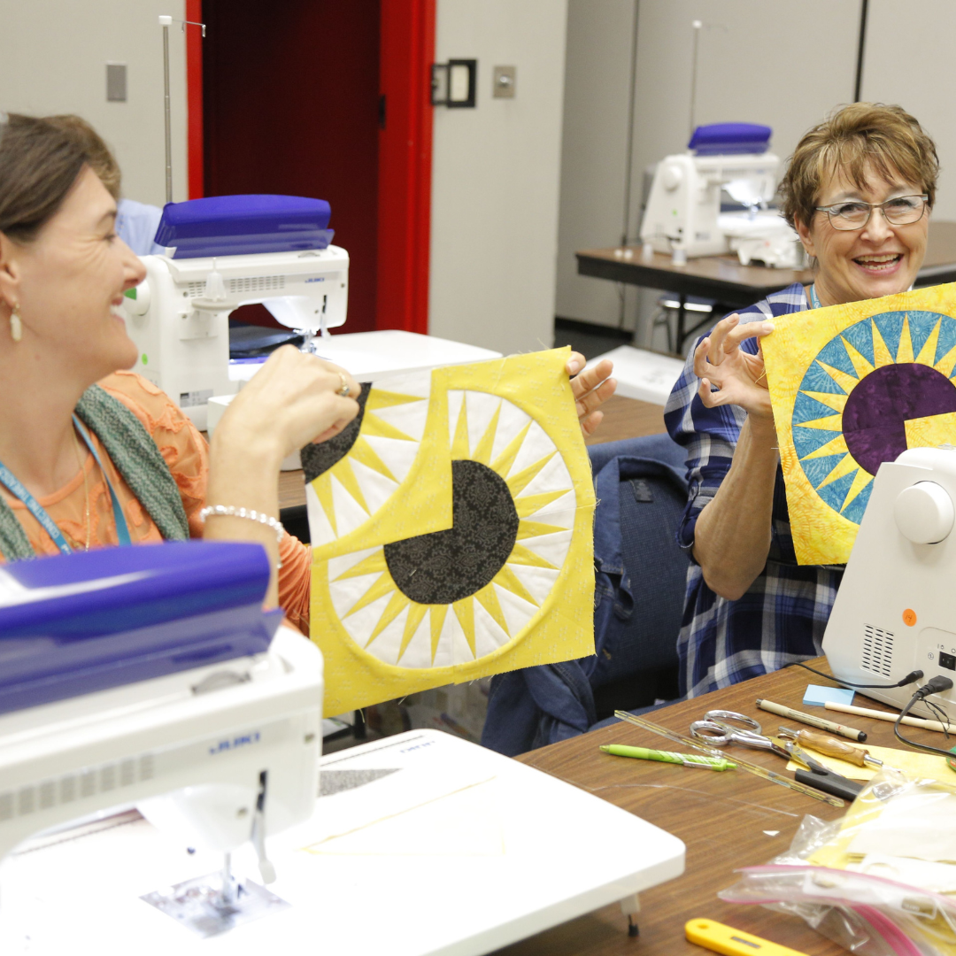 How to Create Your Sewing Community