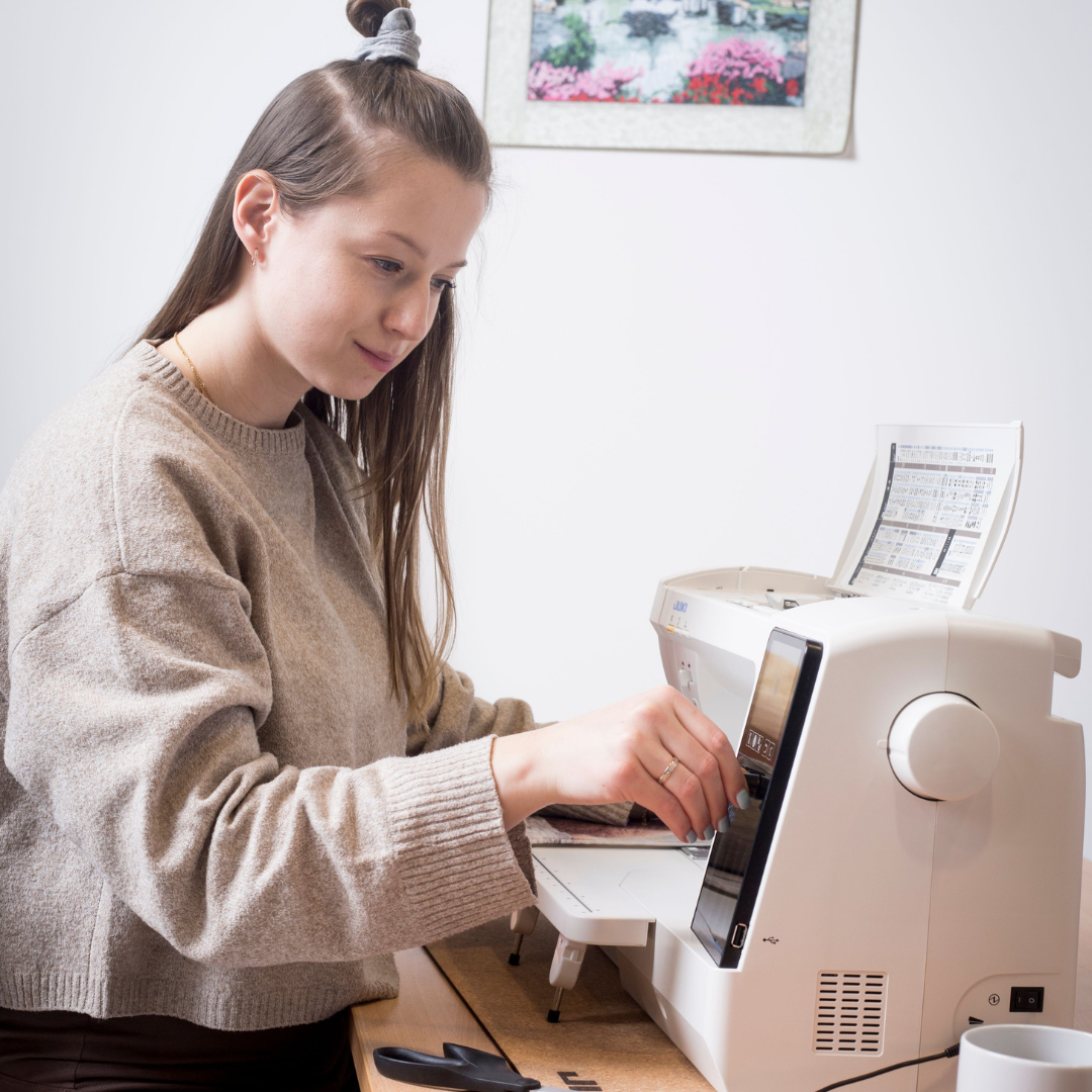 How to Create Your Sewing Community