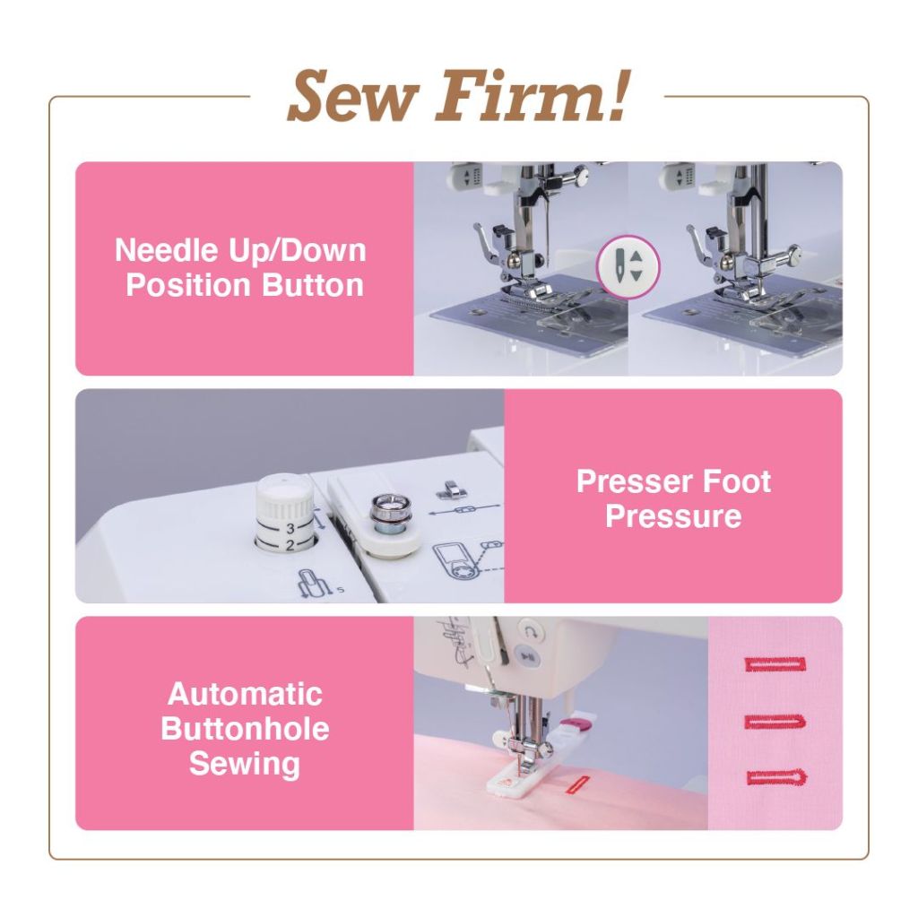 New JUKI Products