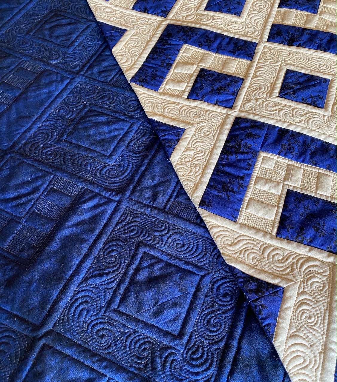 Competing in Quilting