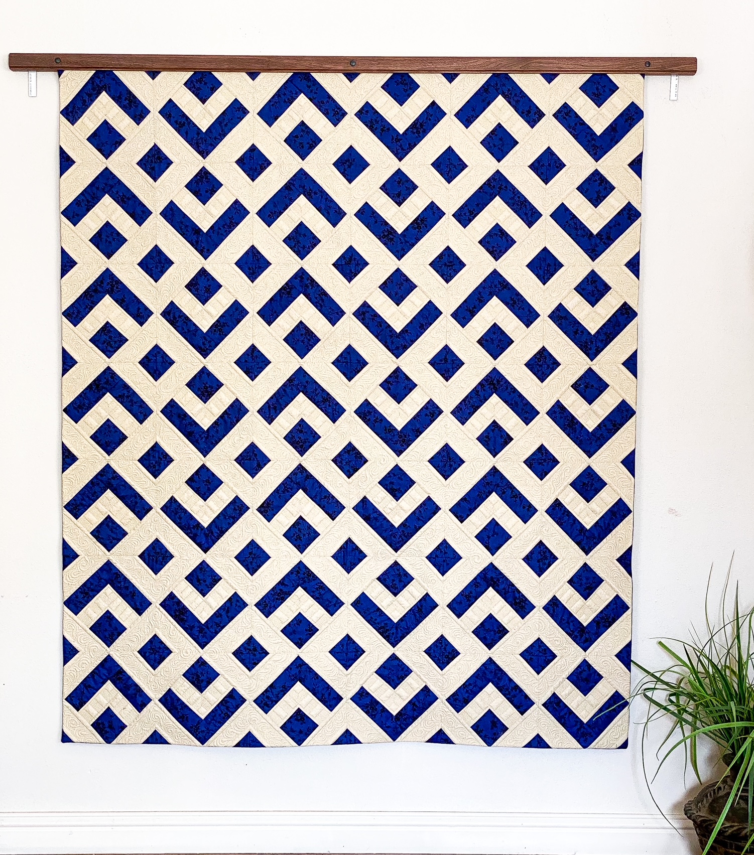 Competing in Quilting