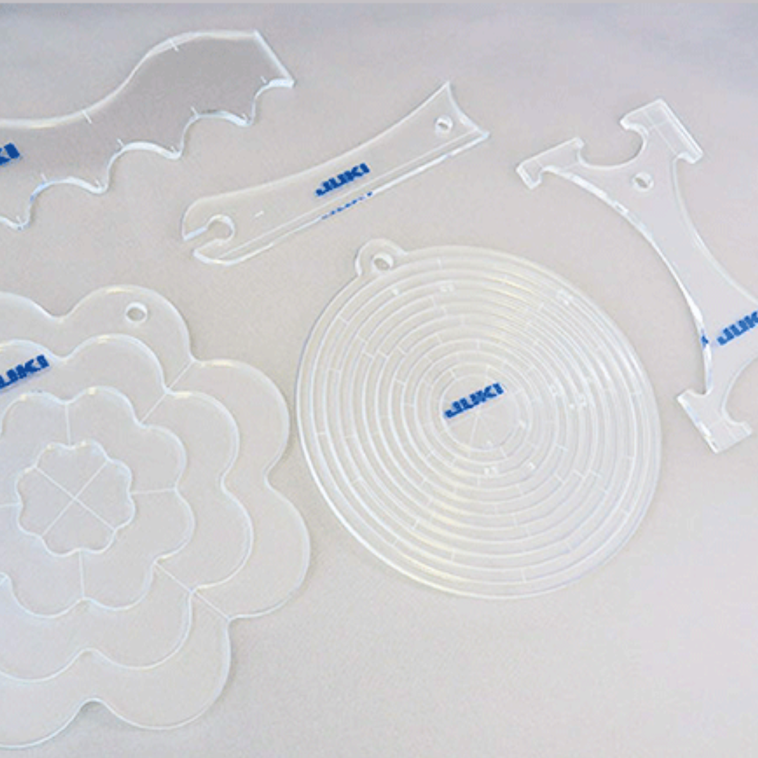 JUKI’s Ruler Magic