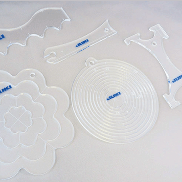 JUKI’s Ruler Magic