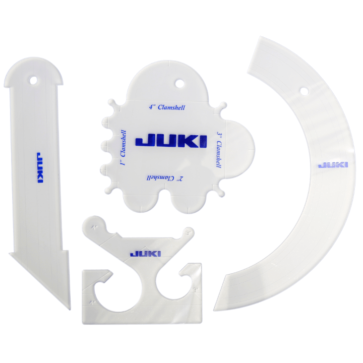 JUKI’s Ruler Magic
