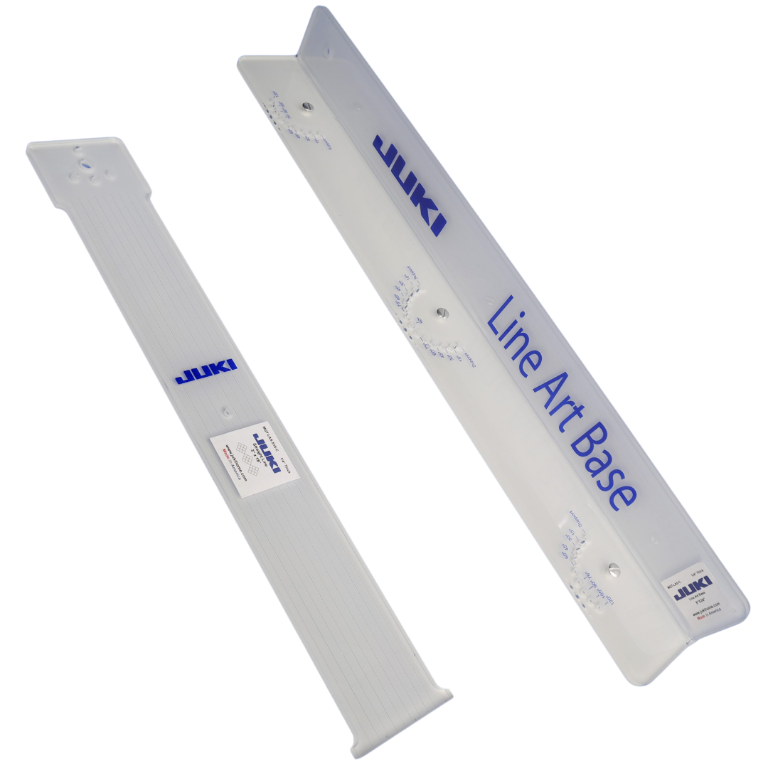 JUKI’s Ruler Magic