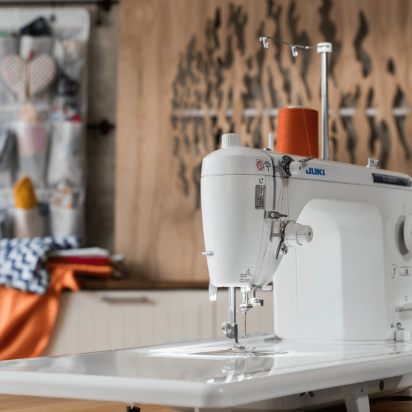 Sewing Storage Made Simple with JUKI