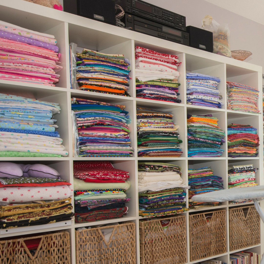 Sewing Storage Made Simple with JUKI