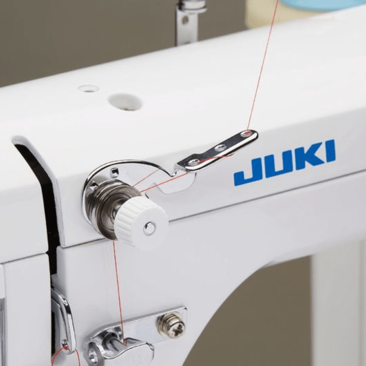 Achieve Perfect Tension with JUKI