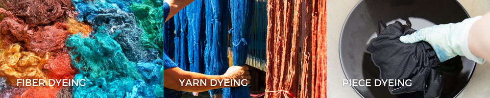 From Fiber to Fabric with JUKI