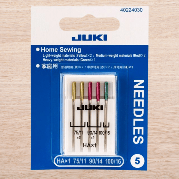 Achieve Perfect Tension with JUKI