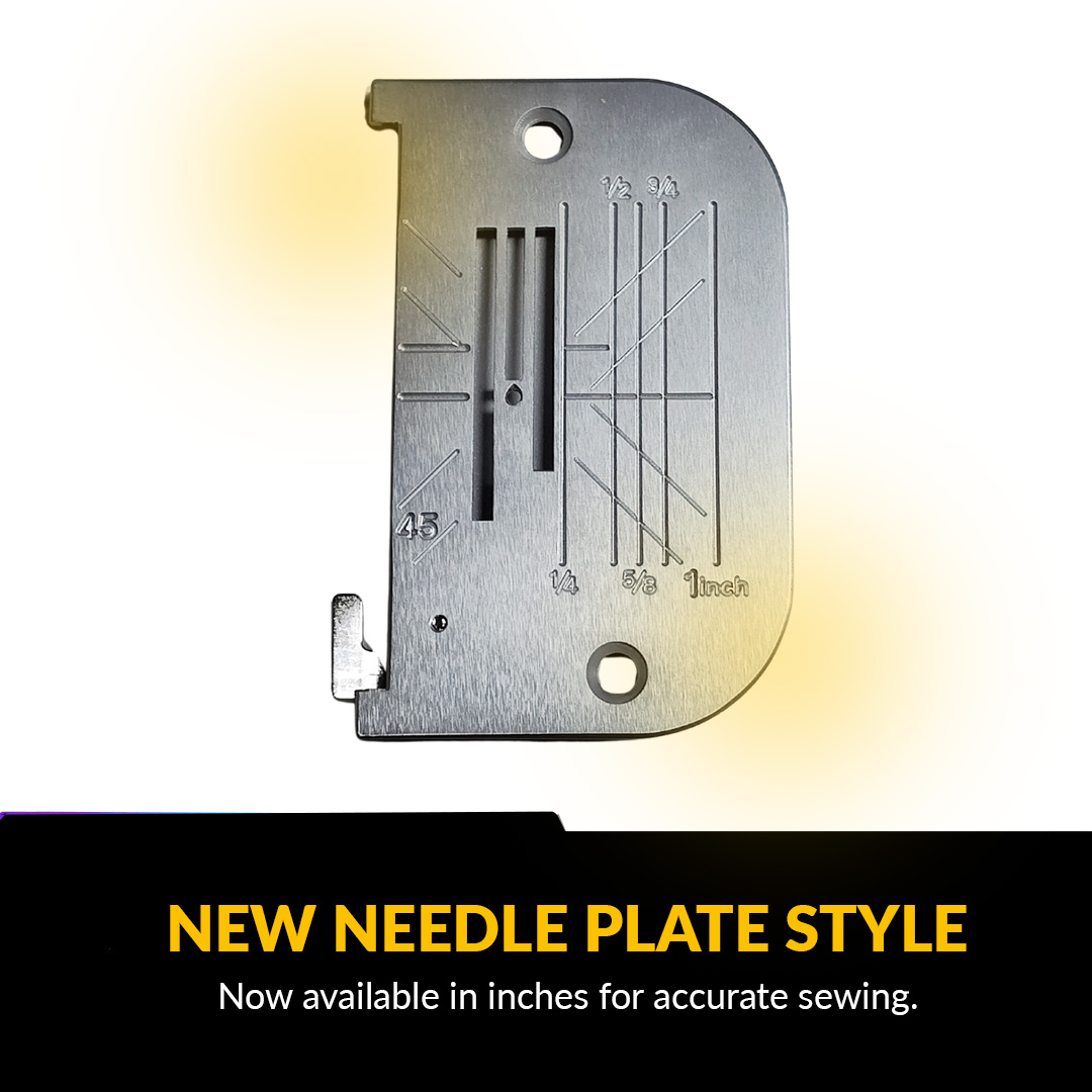 Introducing JUKI’s TL-18QVP Collector’s Edition